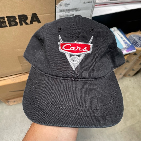 Accessories | Cars 3 Movie Hat Cap Disney Pixar Studio Store Exclusive ...